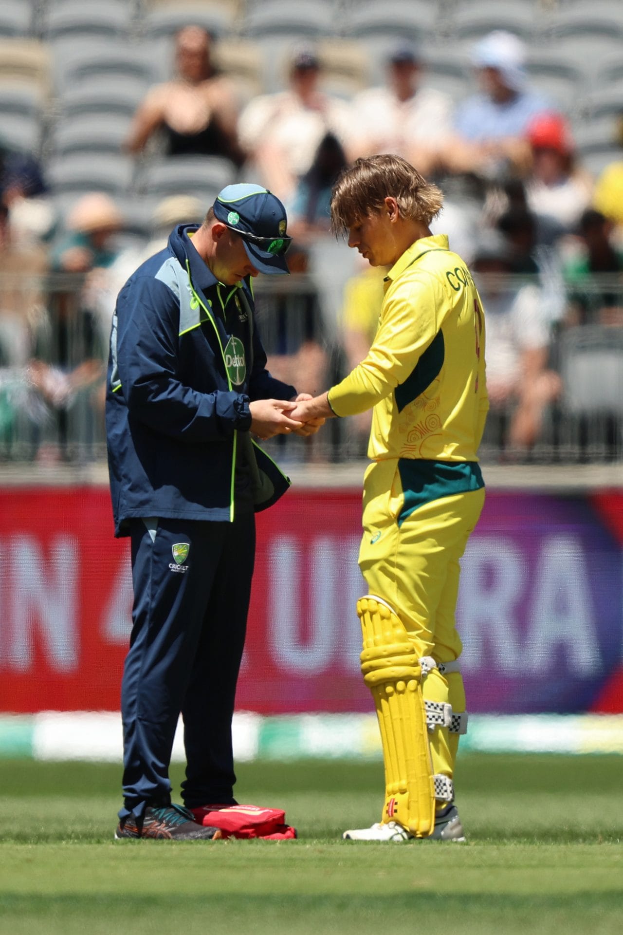 Stephen Timms - Praxis Physiotherapy