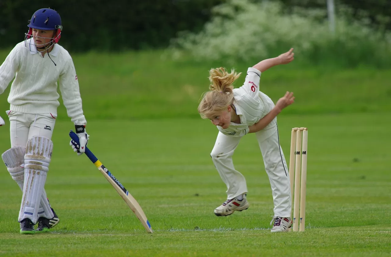 Persistent Stress Fractures in Young Cricket Fast Bowlers